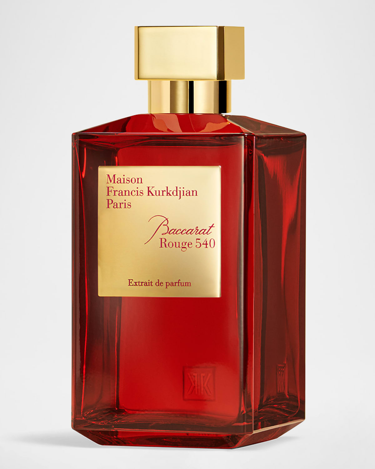 Maison Francis Kurkdjian Baccarat Rouge 540 Extrait de Parfum Travel ...
