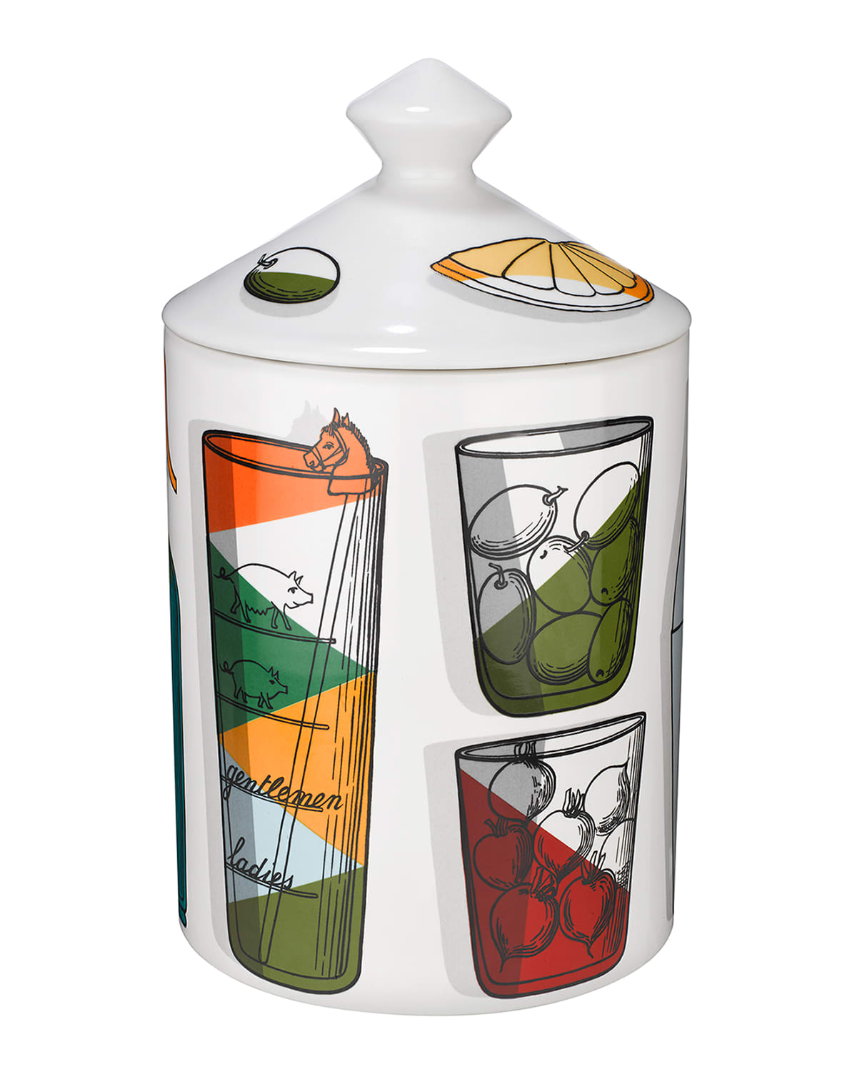 Alessi Shhh Candle | Neiman Marcus