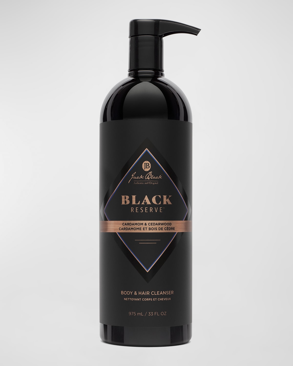 Jack Black 10 oz. Black Reserve Cleanser | Neiman Marcus