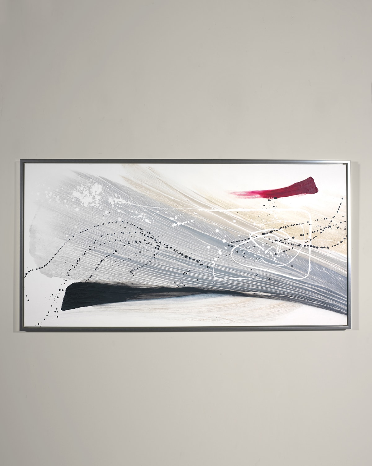 RFA Fine Art "English Garden" Giclee Wall Art by Lenore Gimpert ...