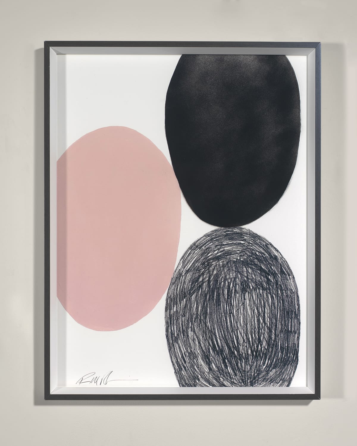 RFA Fine Art "Pondering Zen II" Giclee Wall Art by Robert Robinson ...