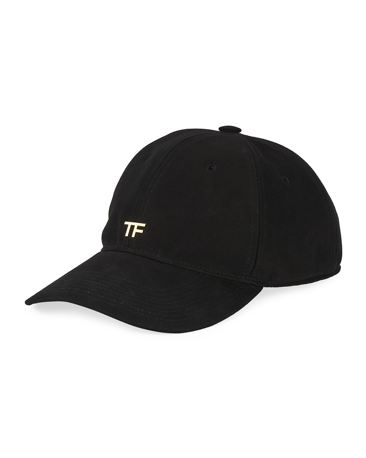 Tory Burch T Monogram Baseball Cap | Neiman Marcus