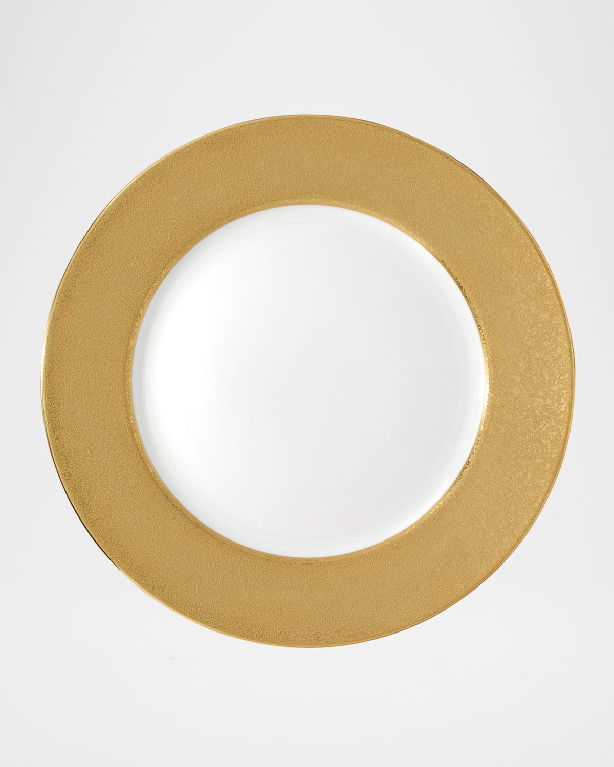 Raynaud Horizon Blue de Four Filet Gold Buffet Plate | Neiman Marcus