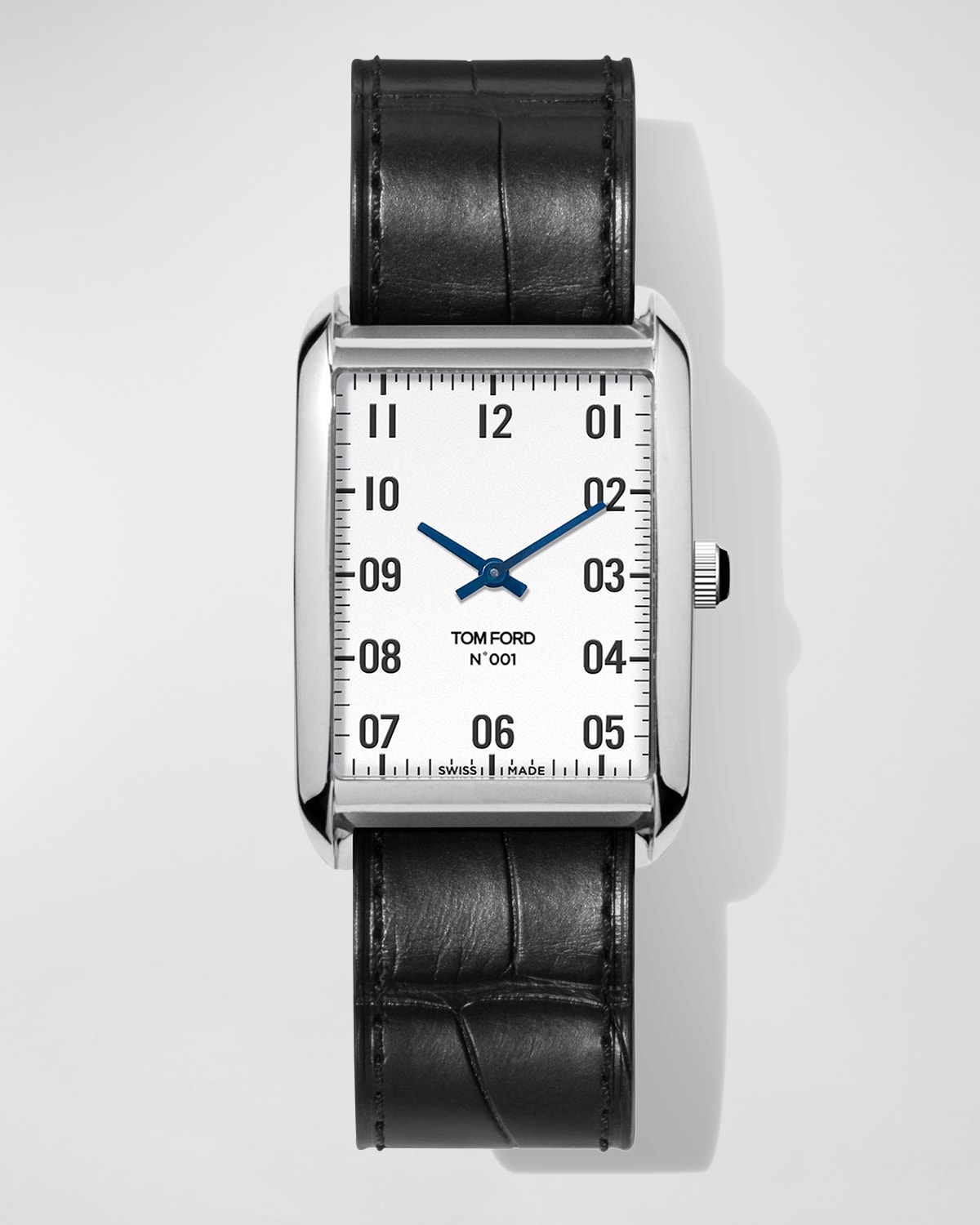 TOM FORD TIMEPIECES Men's TOM FORD N.001 Watch, Stainless Steel with ...