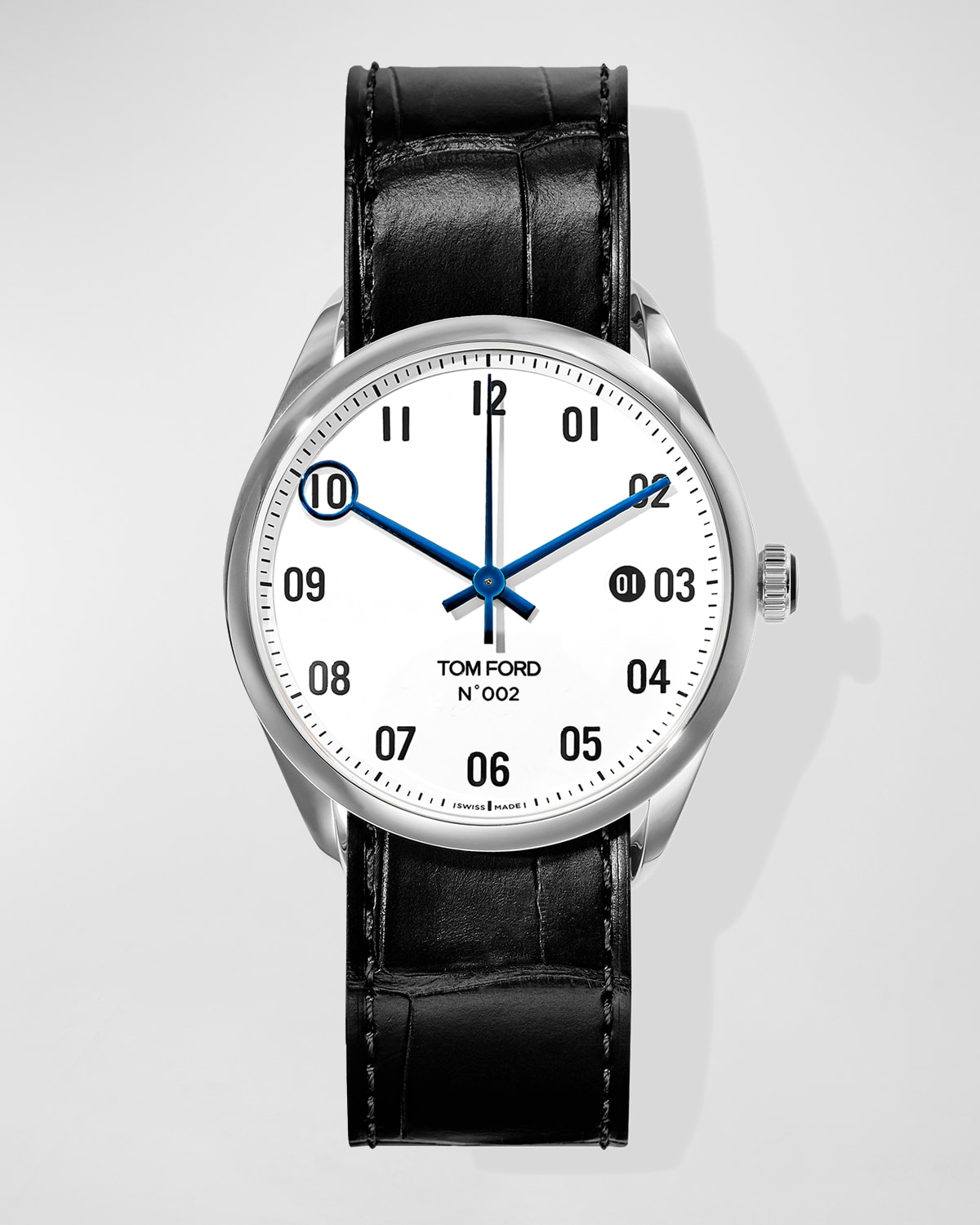 TOM FORD TIMEPIECES Men's TOM FORD N.002 Limited Edition Watch ...