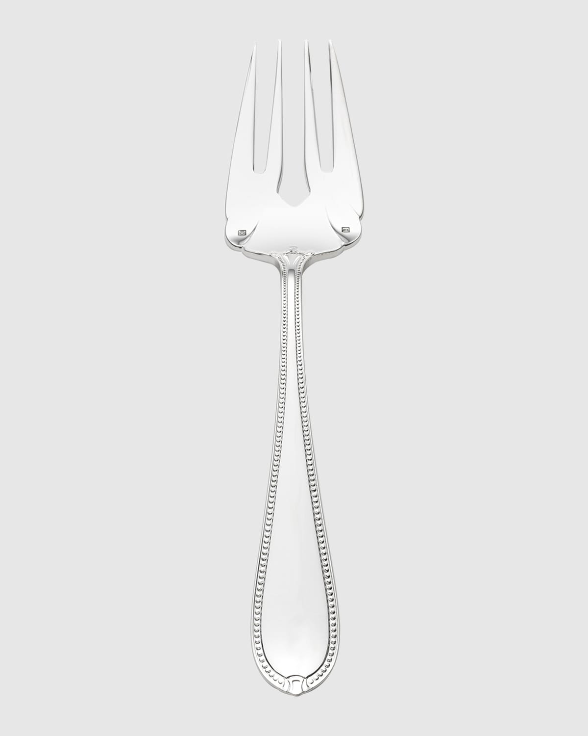 Wallace Silversmiths Giorgio Cold Meat Fork | Neiman Marcus