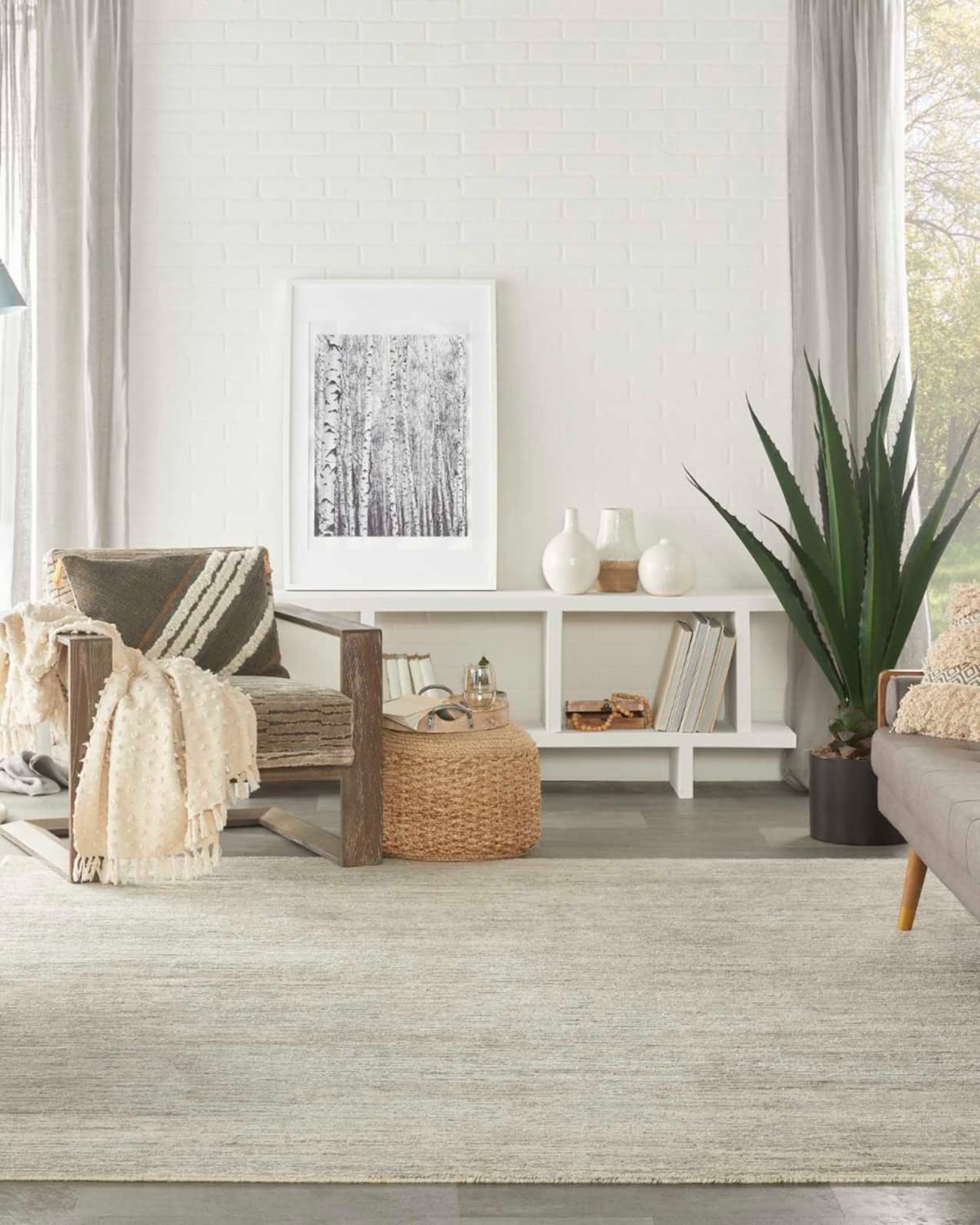 Danville Hand-Knotted Rug | Neiman Marcus