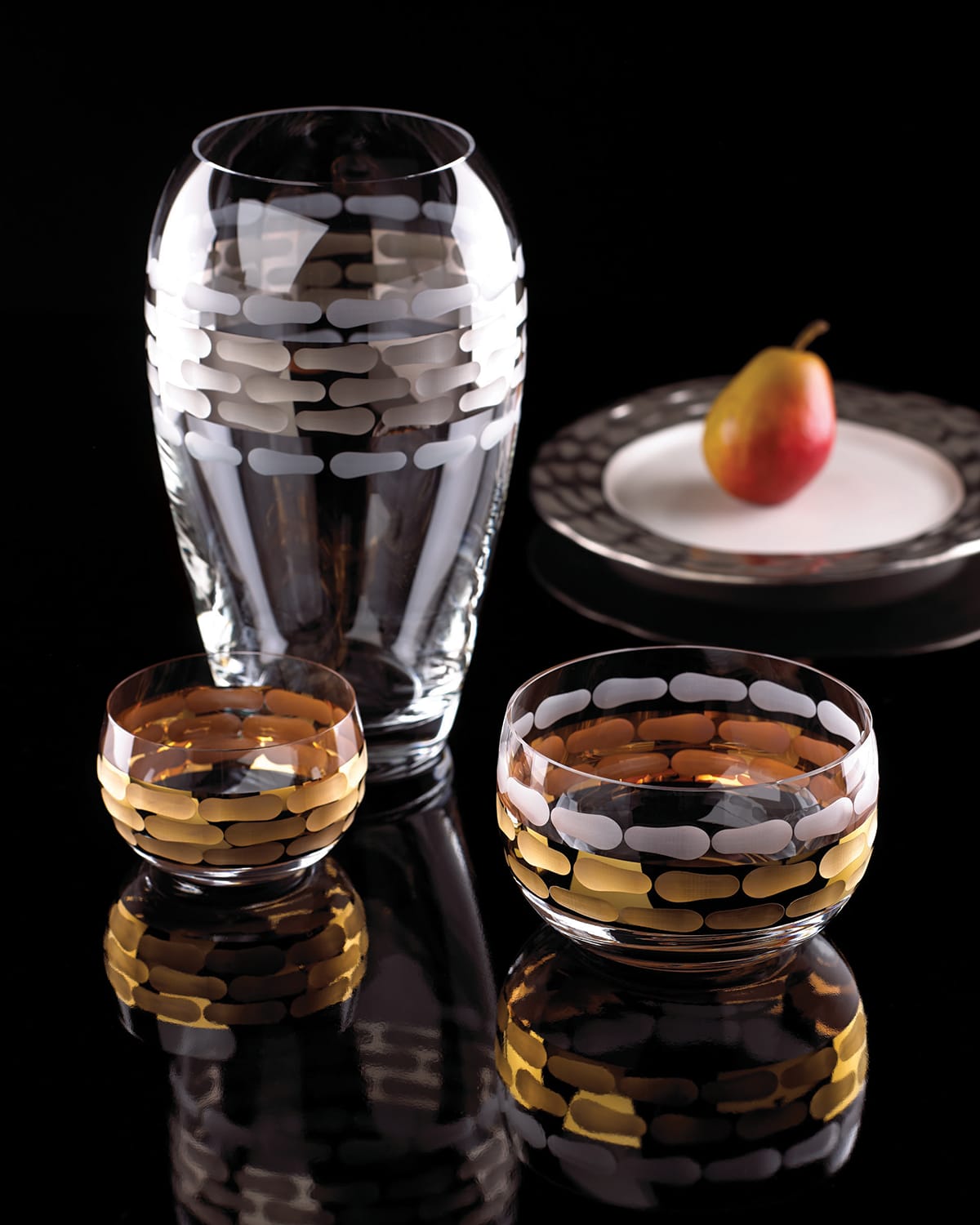 Michael Wainwright Truro Glass Pitcher | Neiman Marcus