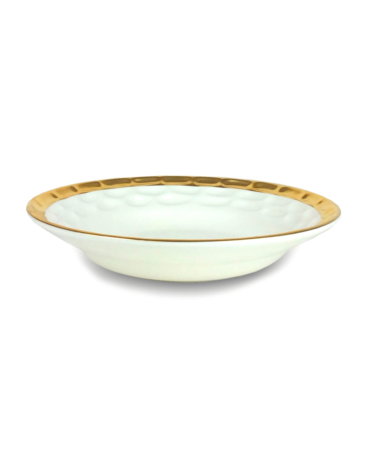 Michael Wainwright Truro Rimmed Dinner Bowl | Neiman Marcus