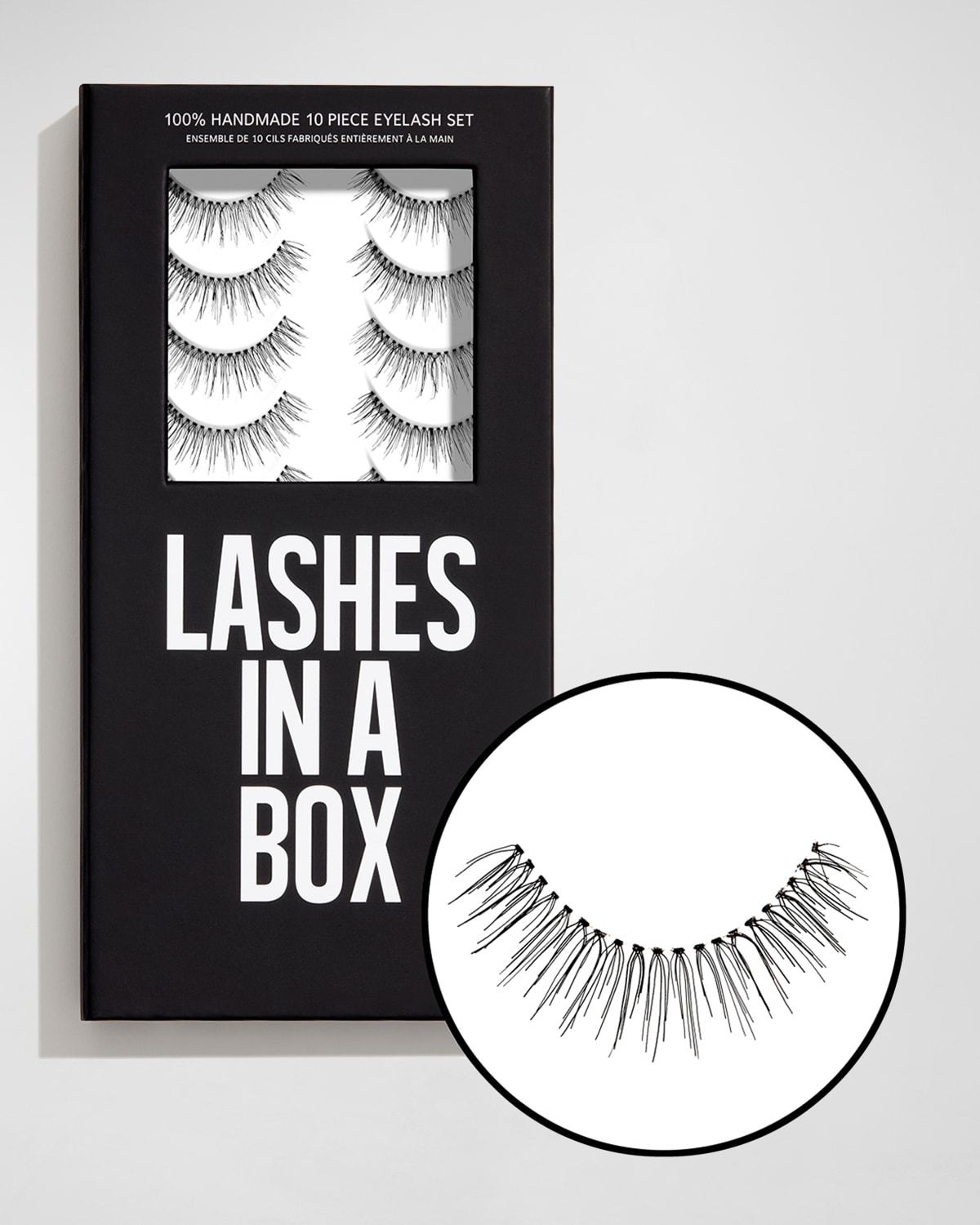 Lashes in a Box No. 30 Lashes, 10 Pairs | Neiman Marcus
