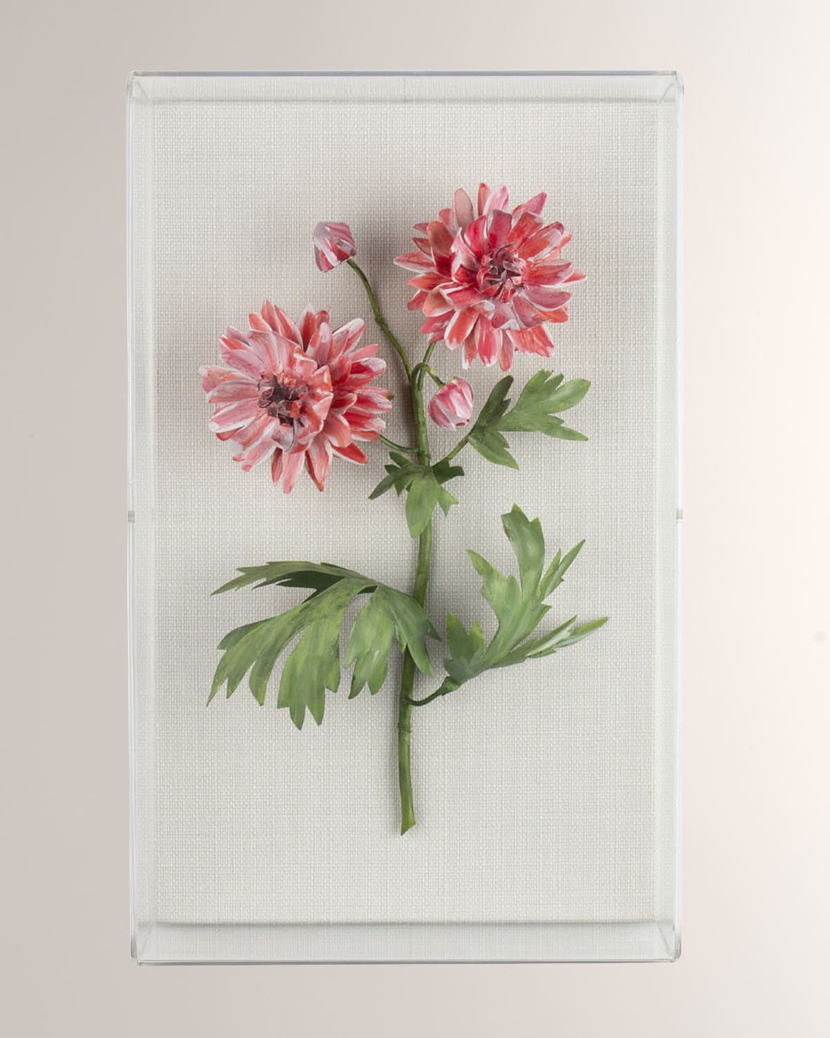 Tommy Mitchell Narcissus December Birth Flower Wall Art | Neiman Marcus