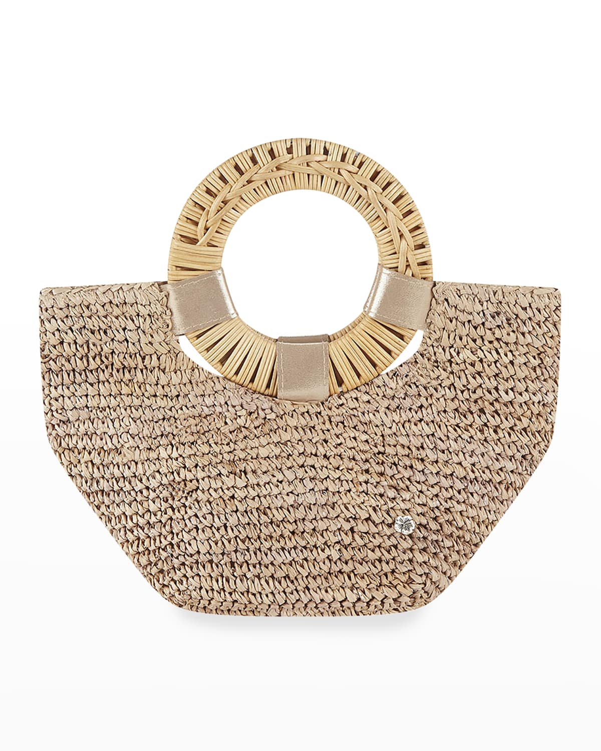 Flora Bella Oceanside Tote Bag | Neiman Marcus