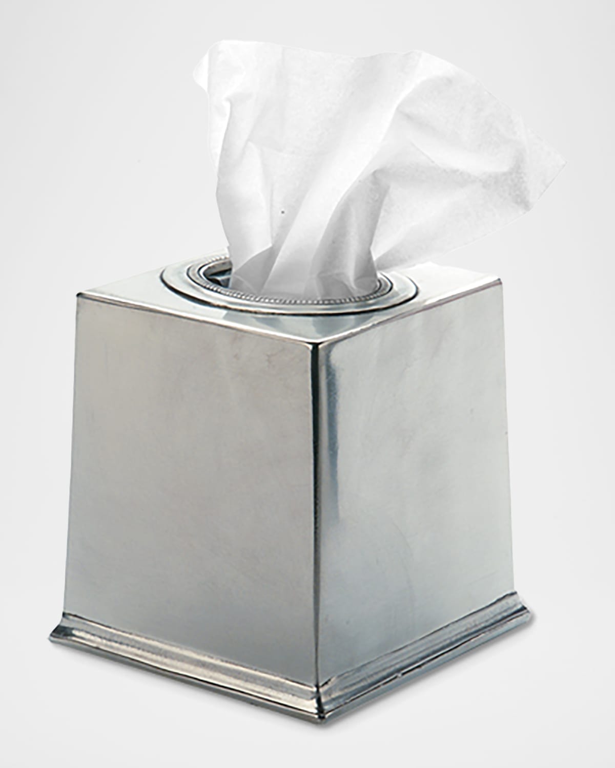 Match Dolomiti Tissue Box Cover | Neiman Marcus