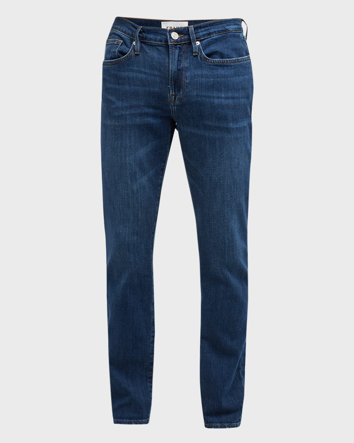 FRAME Men's L'Homme Skinny Jeans | Neiman Marcus