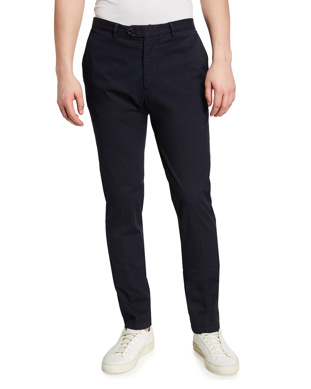 Ralph Lauren Purple Label Men's Eaton Garment-Dyed Chino Pants | Neiman ...