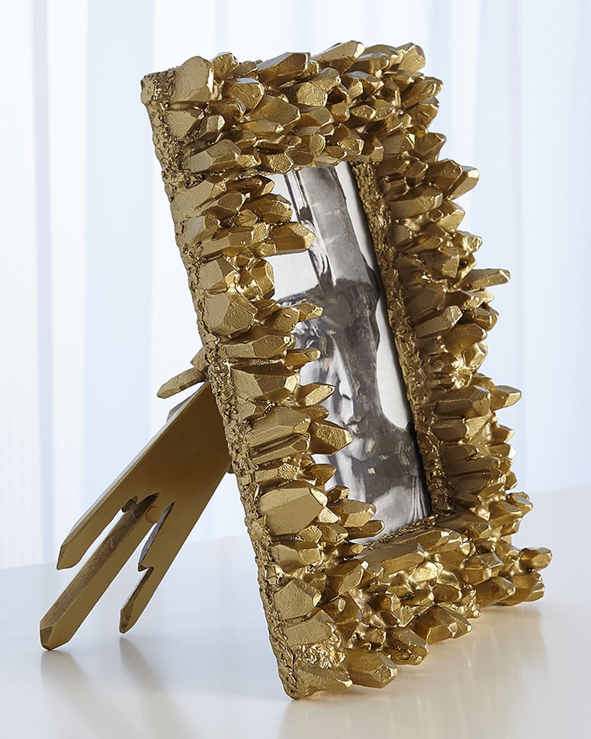 Global Views Facet Cluster Frame, 8" x 10" | Neiman Marcus