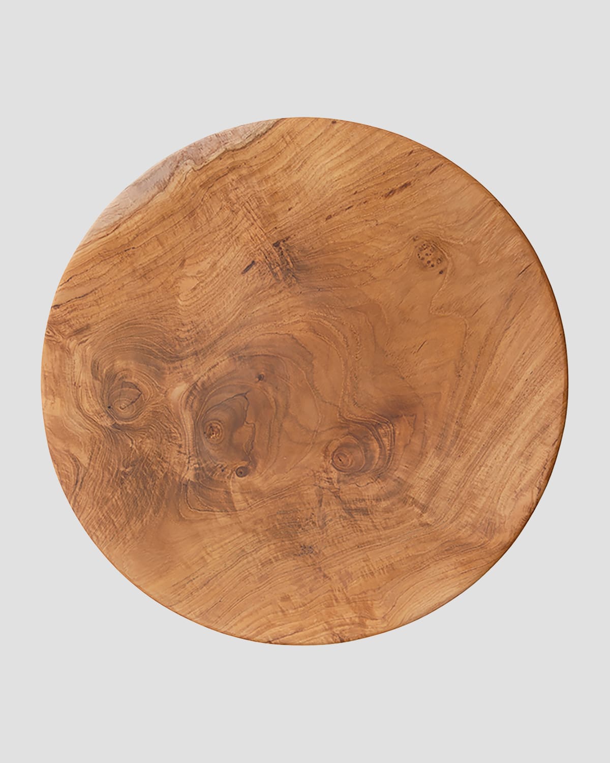 Blue Pheasant Tanner Round Chargers, Set of 2 | Neiman Marcus