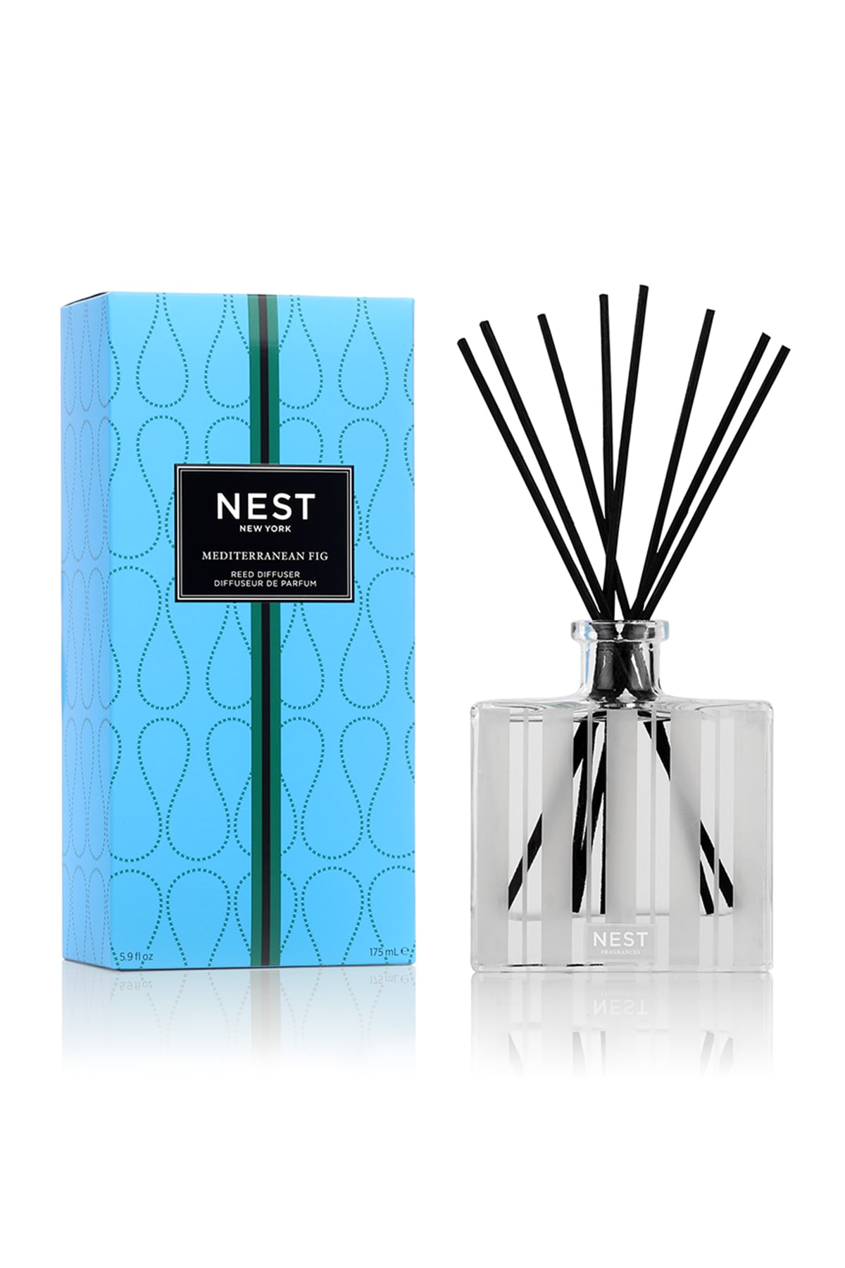NEST New York Lime Zest and Matcha Reed Diffuser, 5.9 oz. | Neiman Marcus