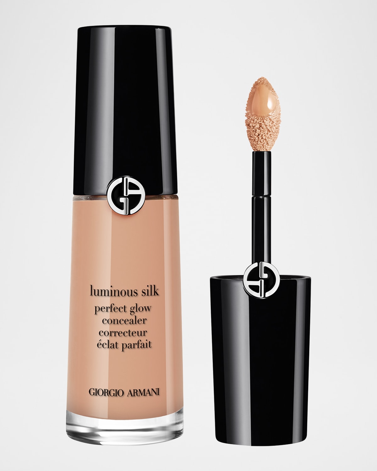 ARMANI beauty Luminous Silk Perfect Glow Flawless Oil-Free Foundation ...