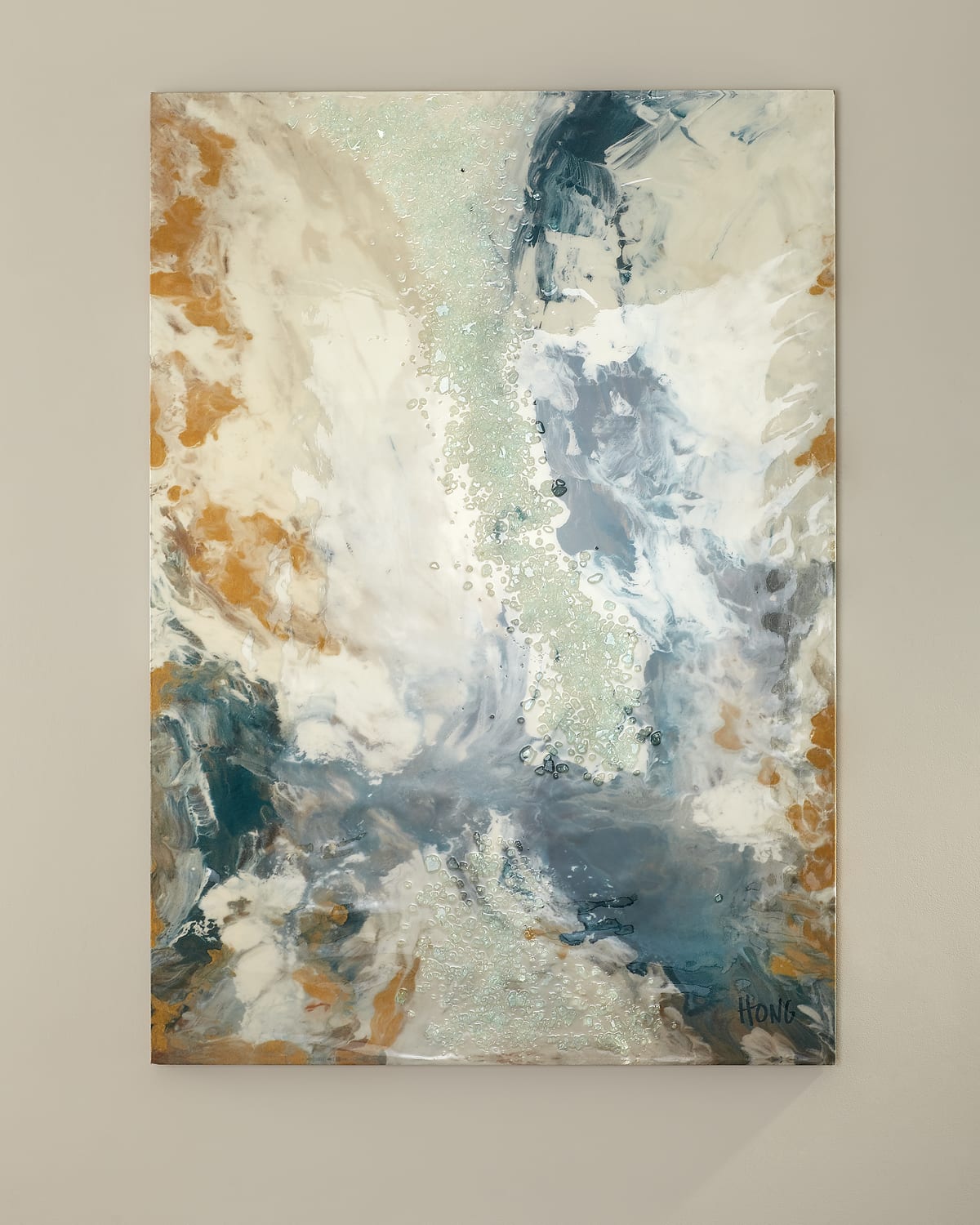 John-Richard Collection "Zealous" Giclee Art by Mary Hong | Neiman Marcus