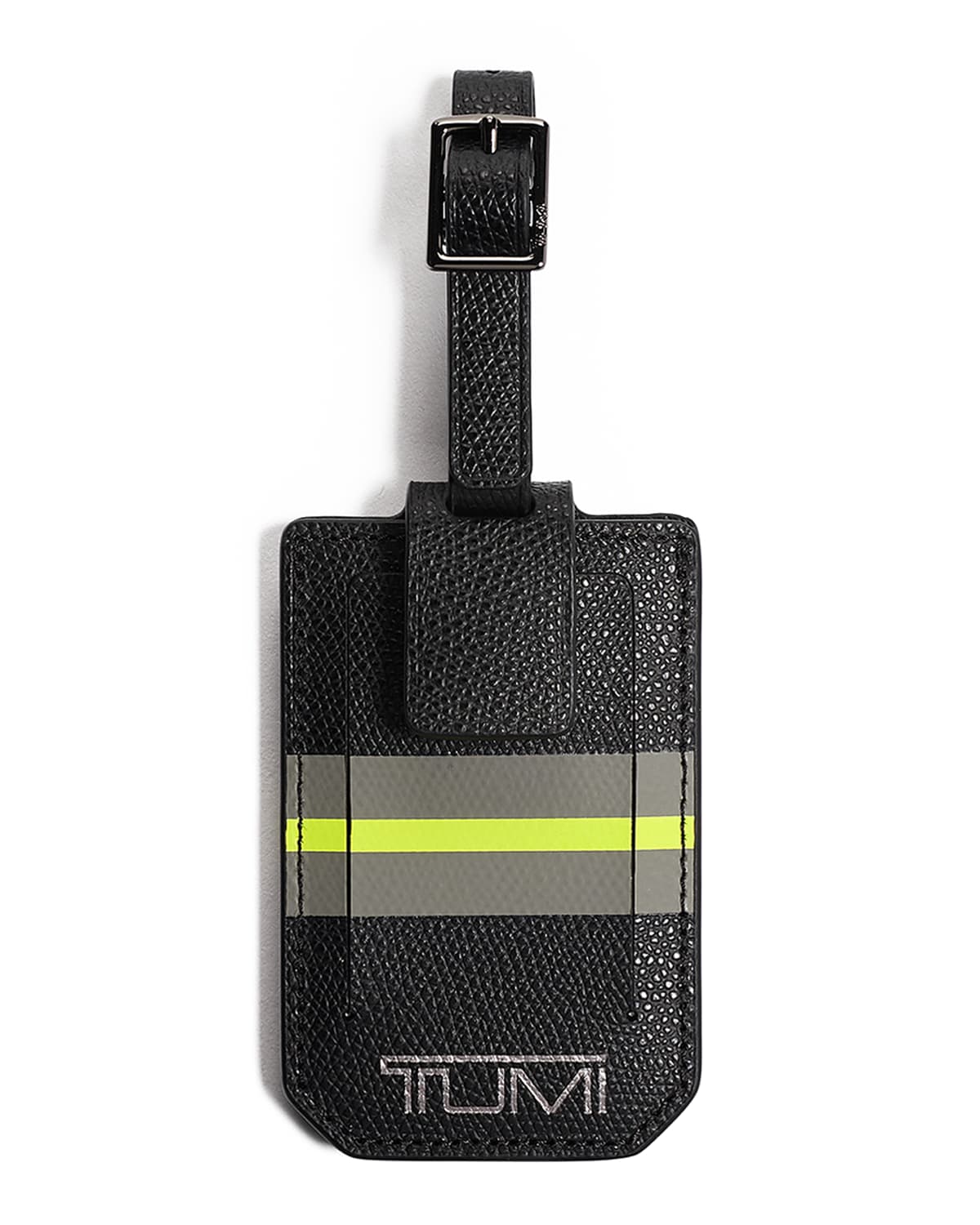 Graphic Image Luggage Tag | Neiman Marcus