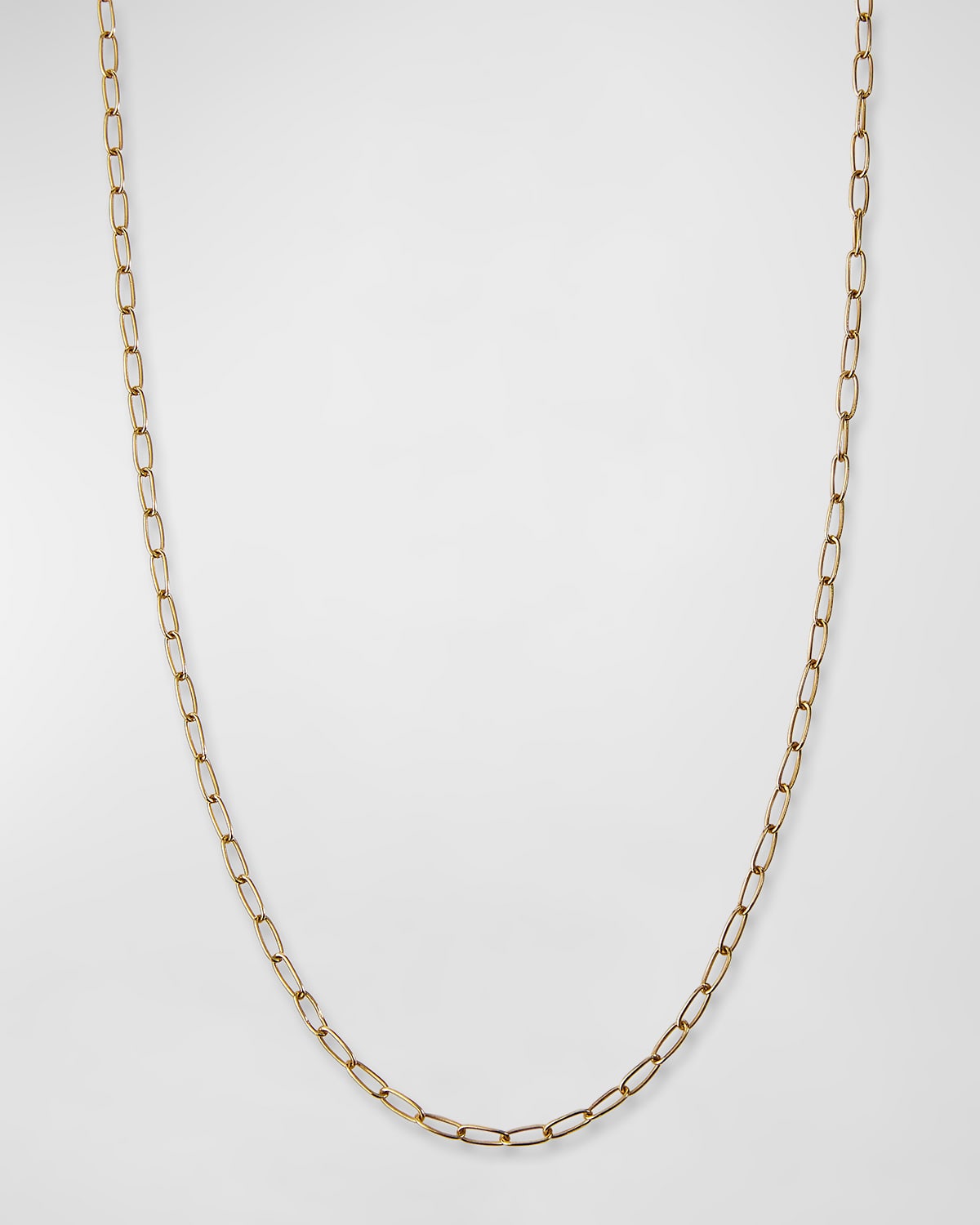 Kastel Jewelry 14K Yellow Gold Thilea Chain Necklace, 24"L | Neiman Marcus