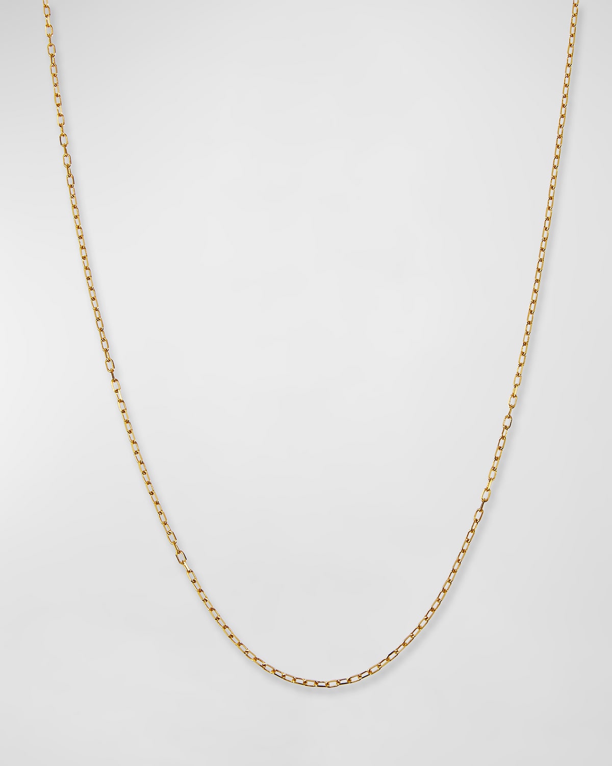 Siena Jewelry 14k Yellow Gold Charm Chain | Neiman Marcus