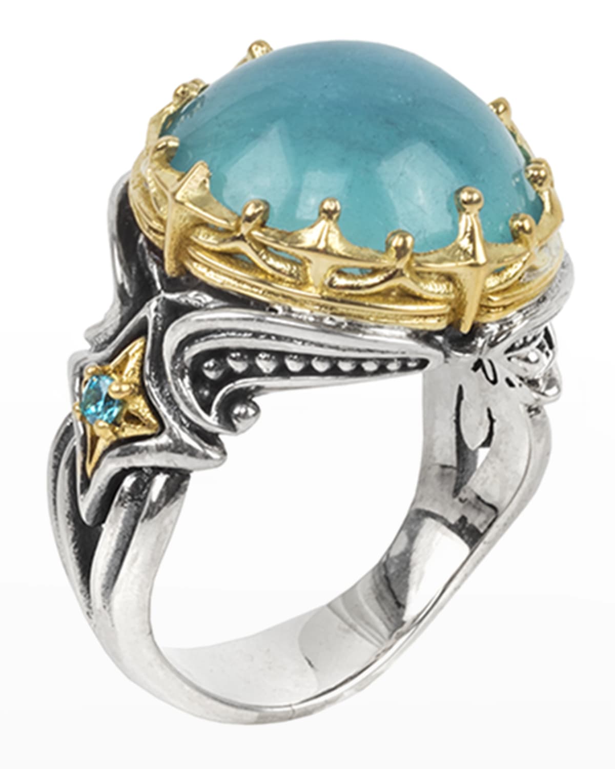 Konstantino Astria Shooting Star Ring, Size 7 | Neiman Marcus