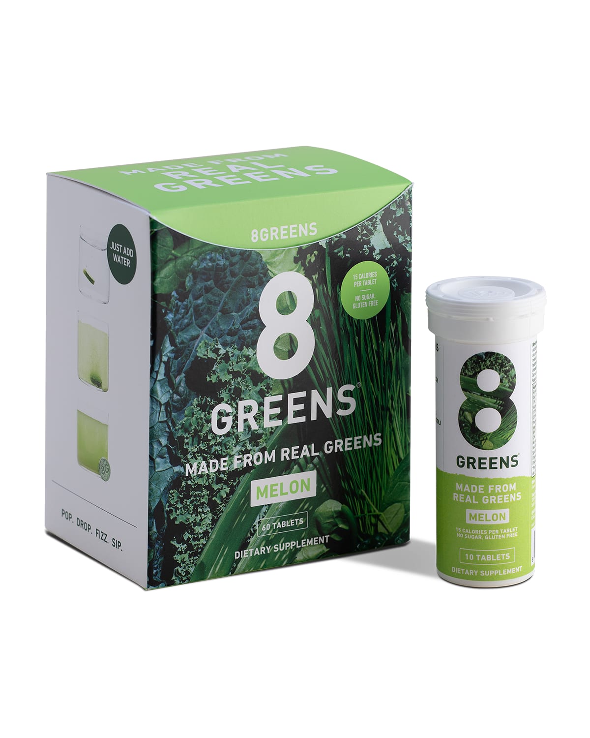 8Greens Skin Supplement with Marine Collagen, 6 Pack | Neiman Marcus