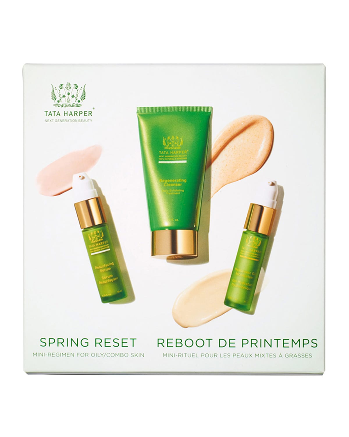 Tata Harper Deep Clean Kit ($142 Value) | Neiman Marcus