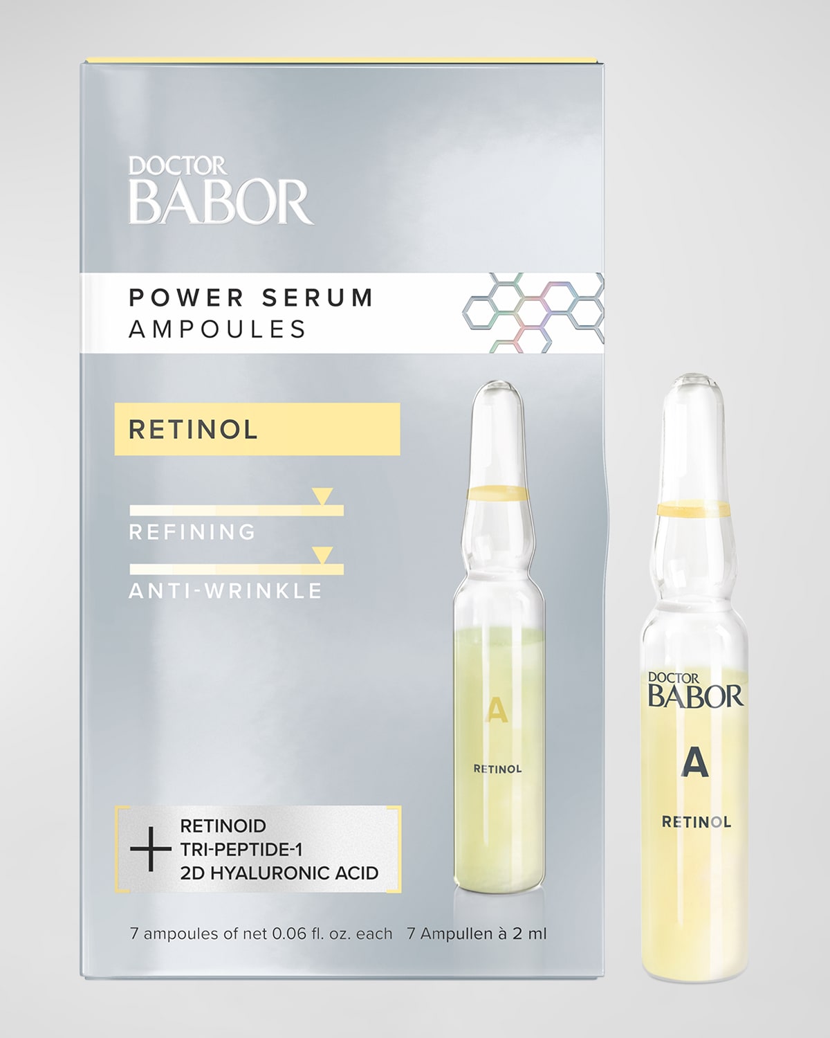 BABOR POWER SERUM AMPOULES Vitamin C Serum, 7 x 2ml | Neiman Marcus