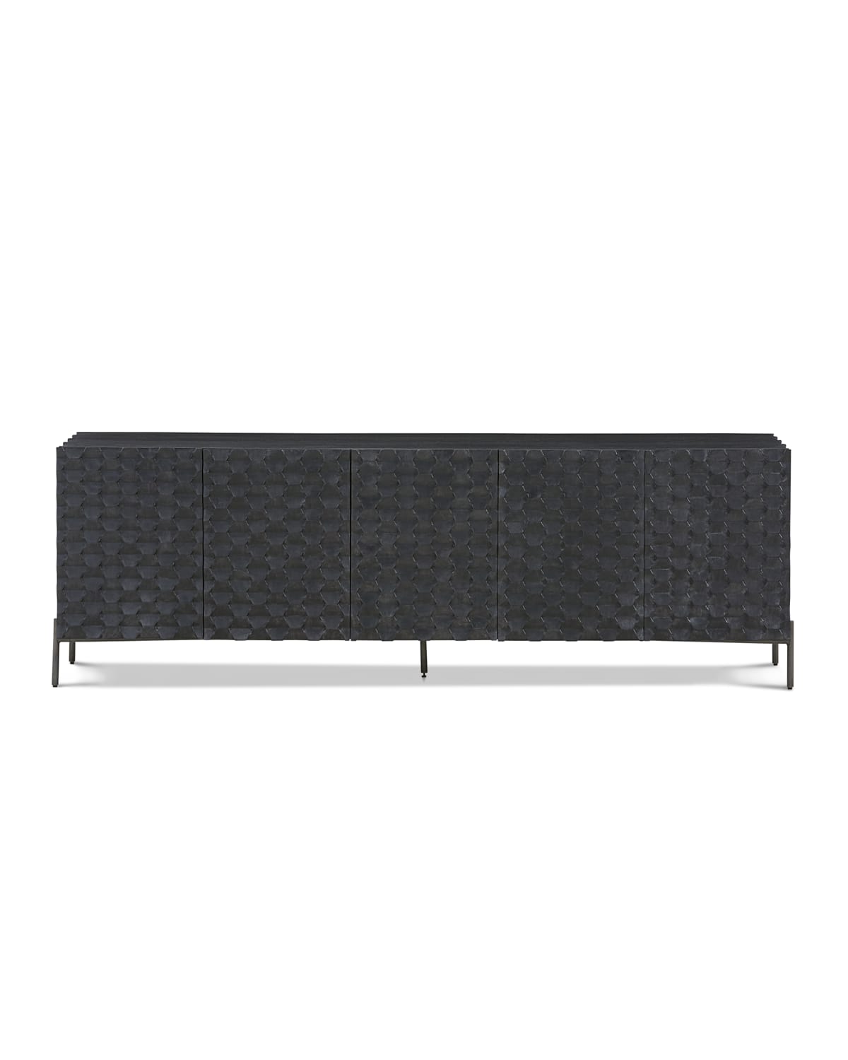 Four Hands Royce Entertainment Console | Neiman Marcus