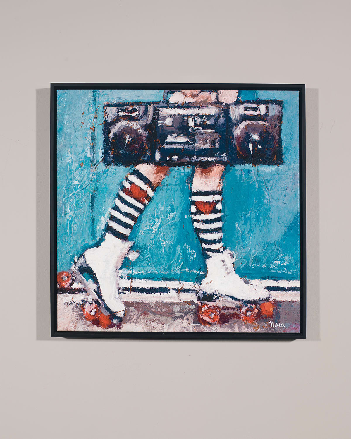 RFA Fine Art Paintings at Neiman Marcus