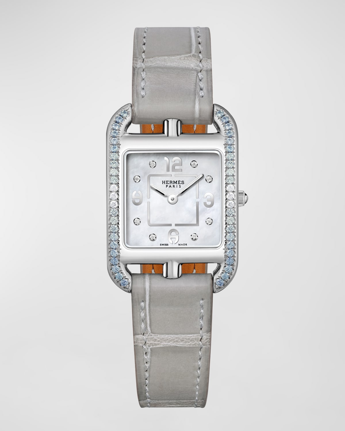 Hermès Cape Cod Watch, Small Model, 31 mm | Neiman Marcus