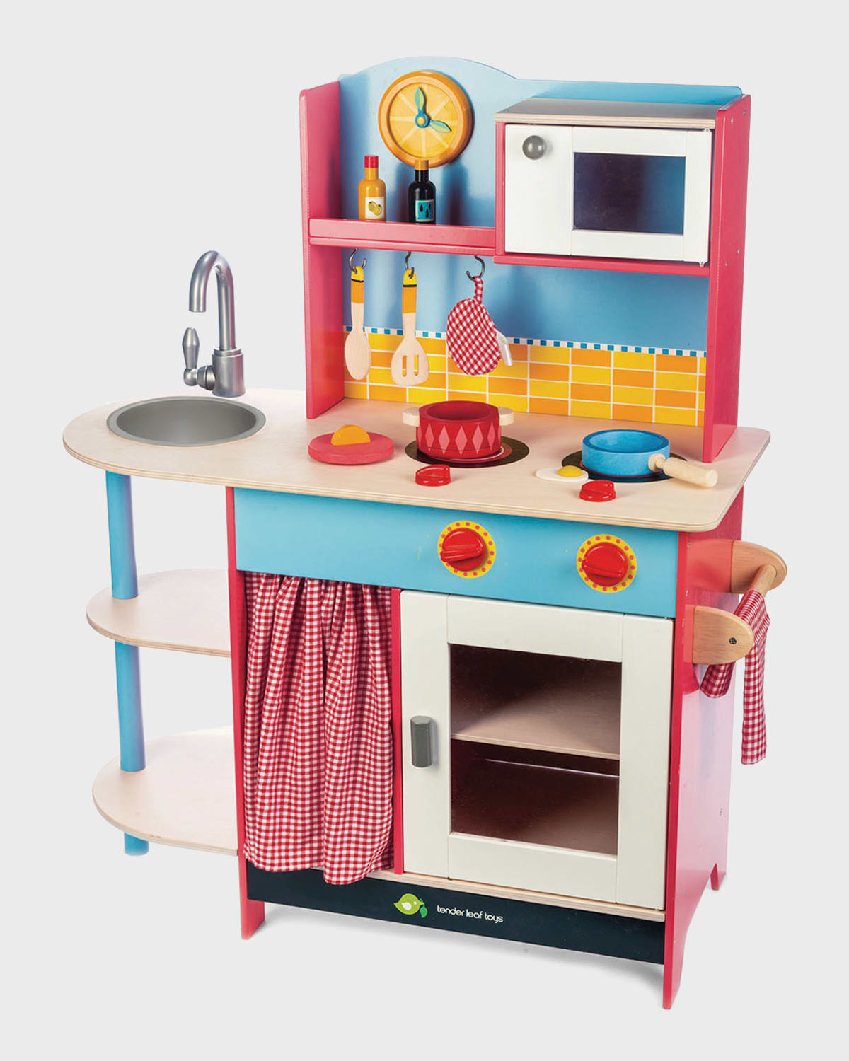 Wonder & Wise Kid's Tabletop Kitchen Set | Neiman Marcus