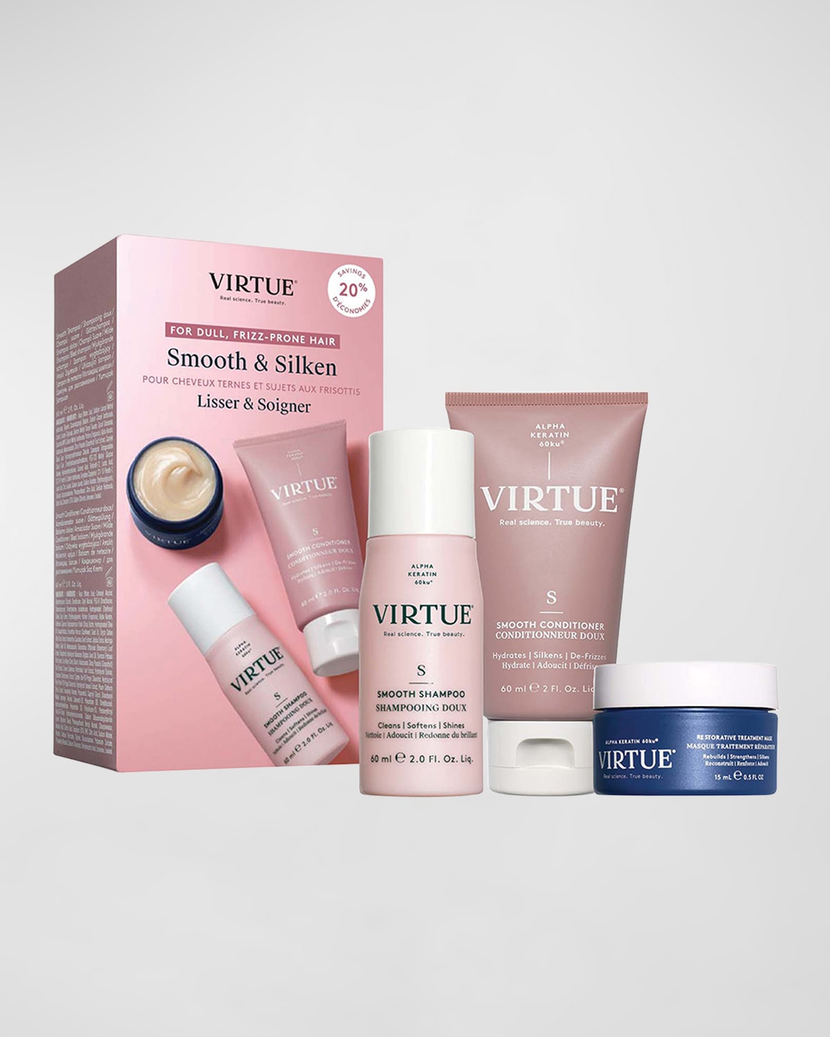 Virtue Hair Care at Neiman Marcus