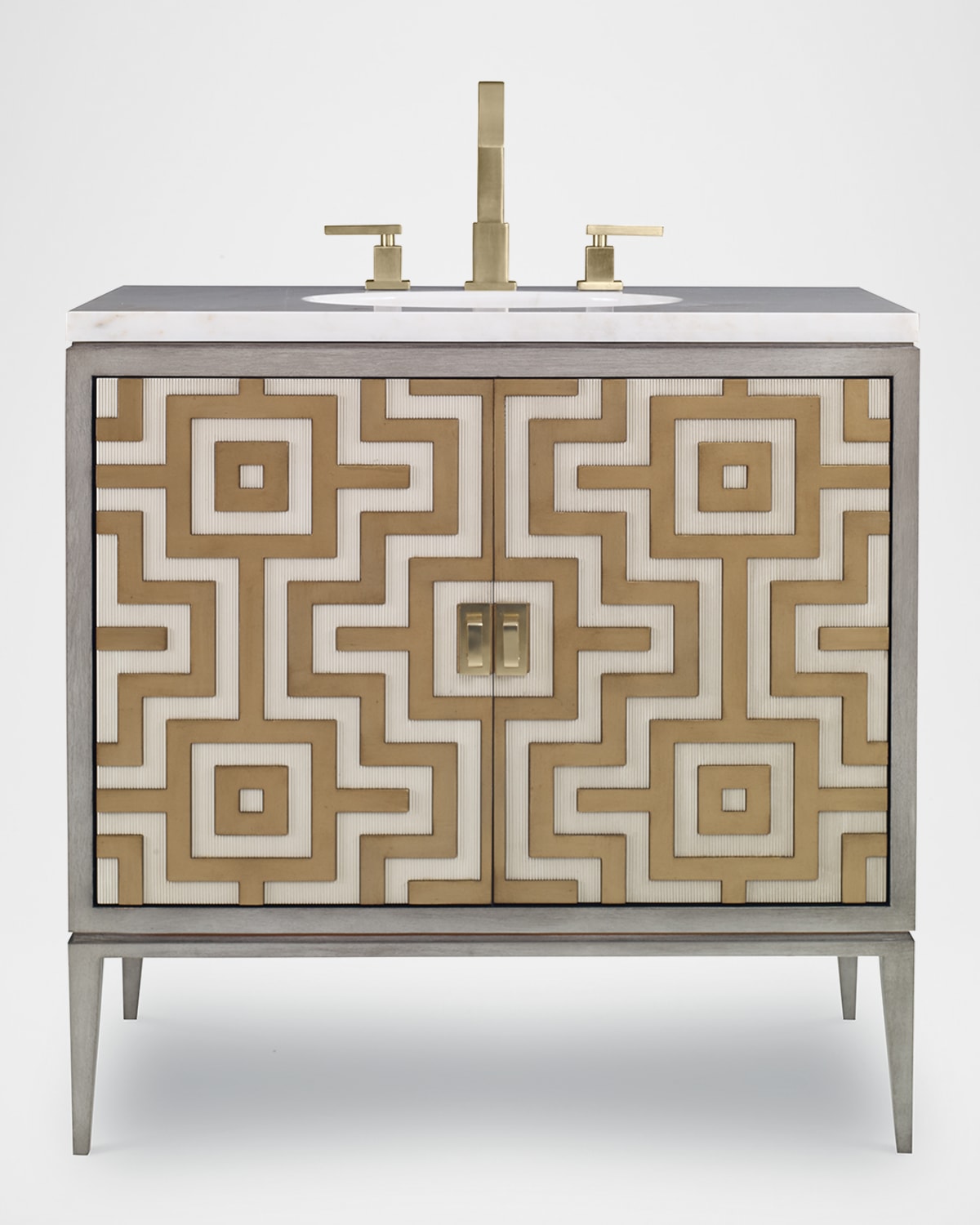 Ambella Phoenix Vanity Chest | Neiman Marcus