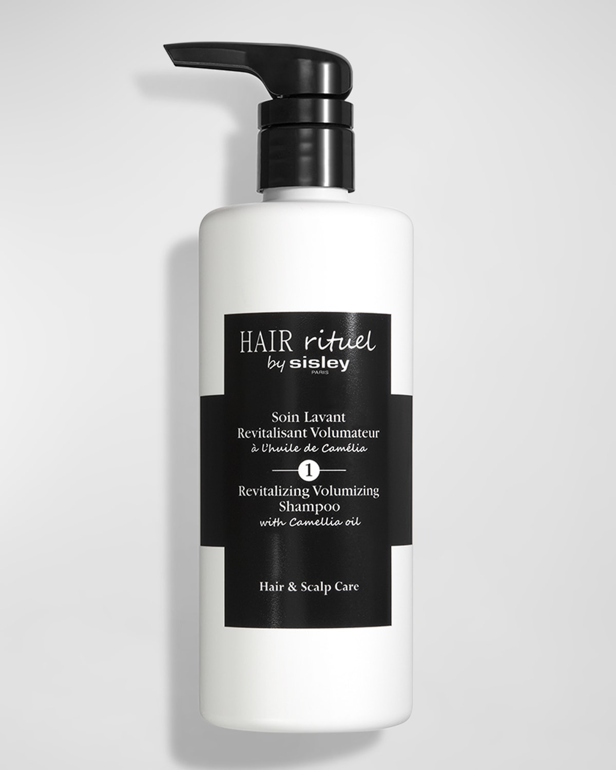 Sisley-Paris 6.7 oz. Revitalizing Volumizing Shampoo with Camellia Oil ...
