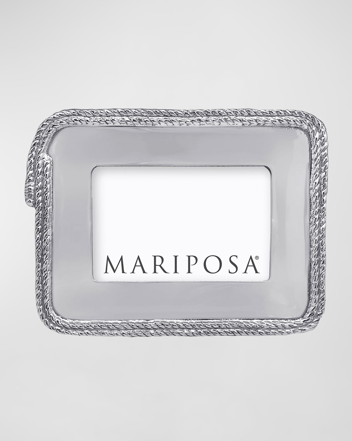 Mariposa Signature Statement Picture Frame, 4" x 6" | Neiman Marcus