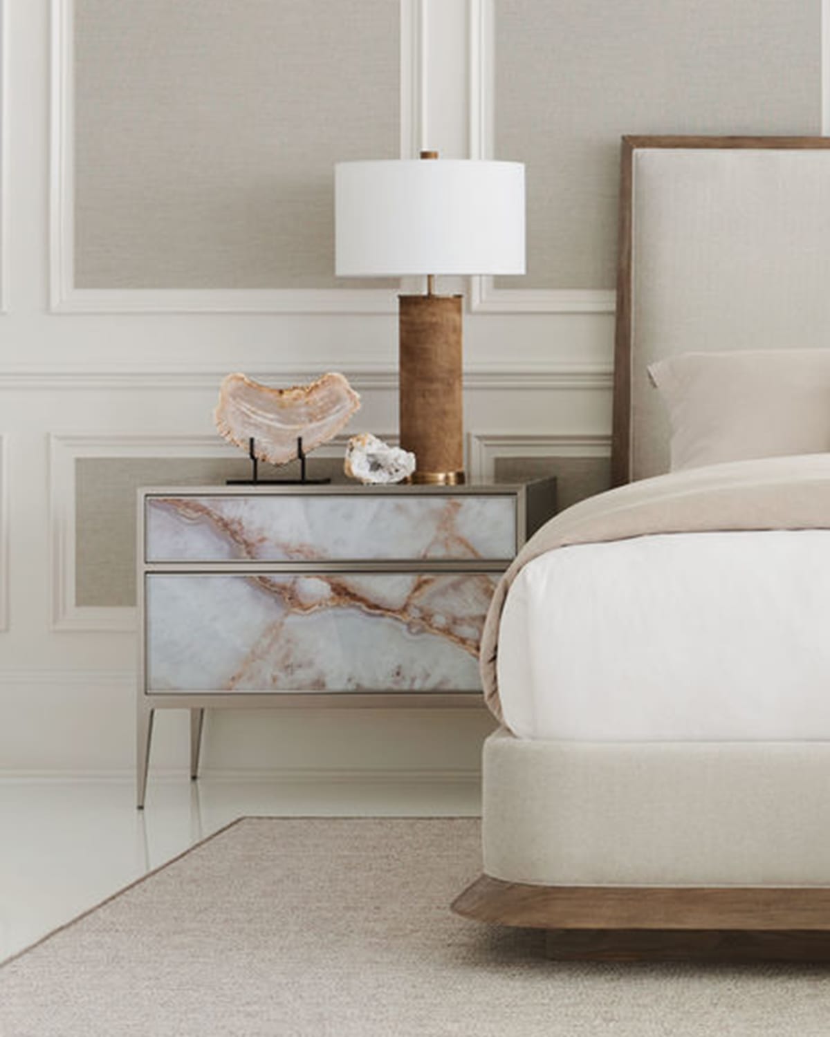 caracole Good Evening Night Stand | Neiman Marcus