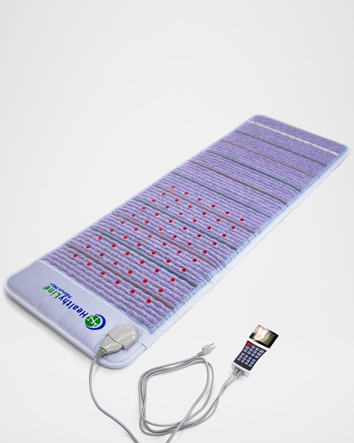 Healthyline InfraMat Pro Platinum-Mat 6024 Firm w/ Photon Advanced PEMF ...
