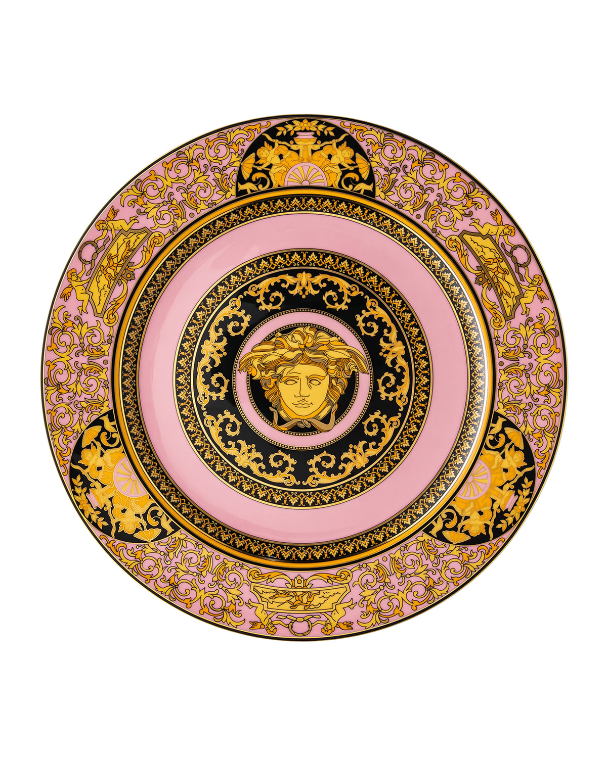 Versace Medusa Gala Service Plate | Neiman Marcus