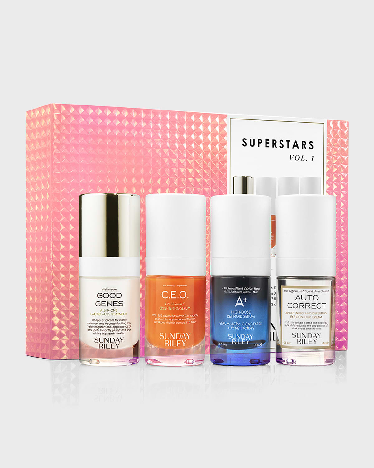 Sunday Riley Modern Skincare at Neiman Marcus