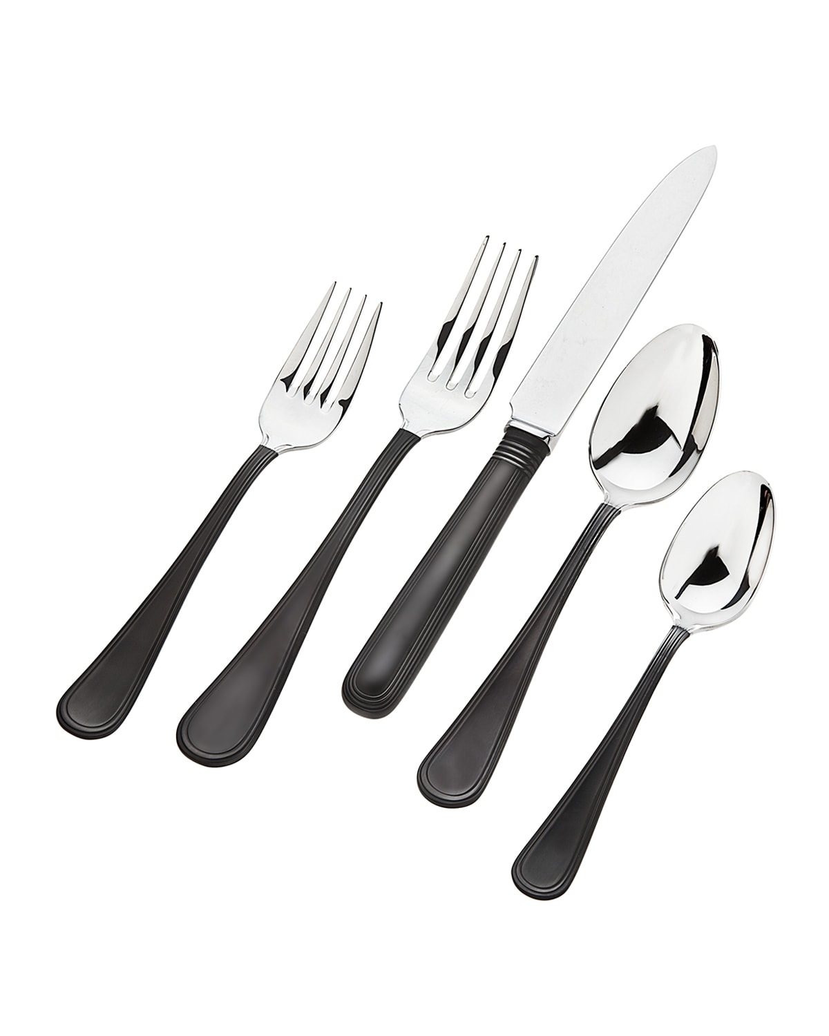 Ricci Silversmith 20-Piece Frank Lloyd Wrights Tree of Life Flatware ...