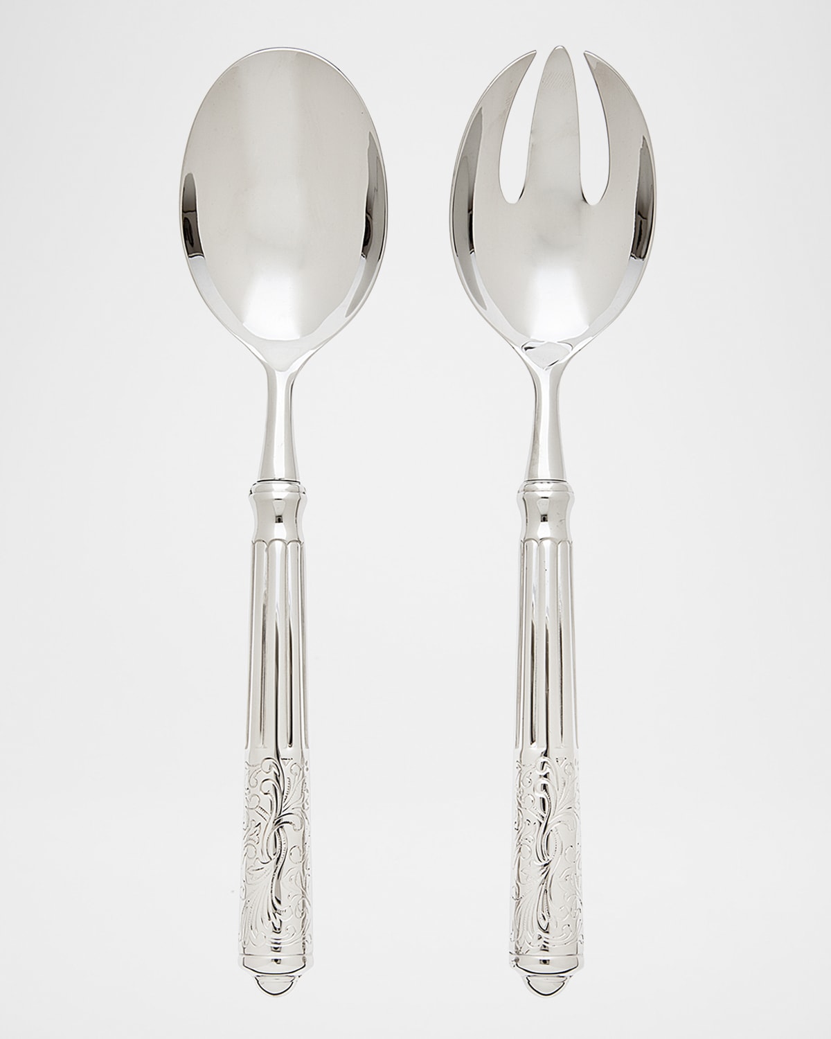 Ricci Silversmith Amalfi Salad Fork | Neiman Marcus