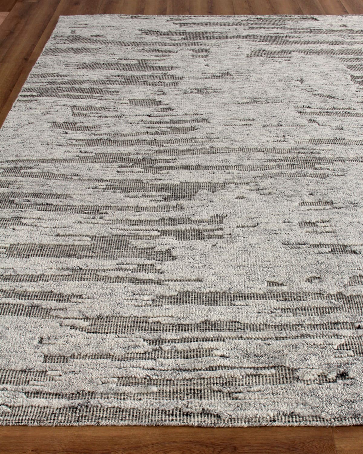 Exquisite Rugs Paradise Hand-Loomed Rug, 10' x 14' | Neiman Marcus