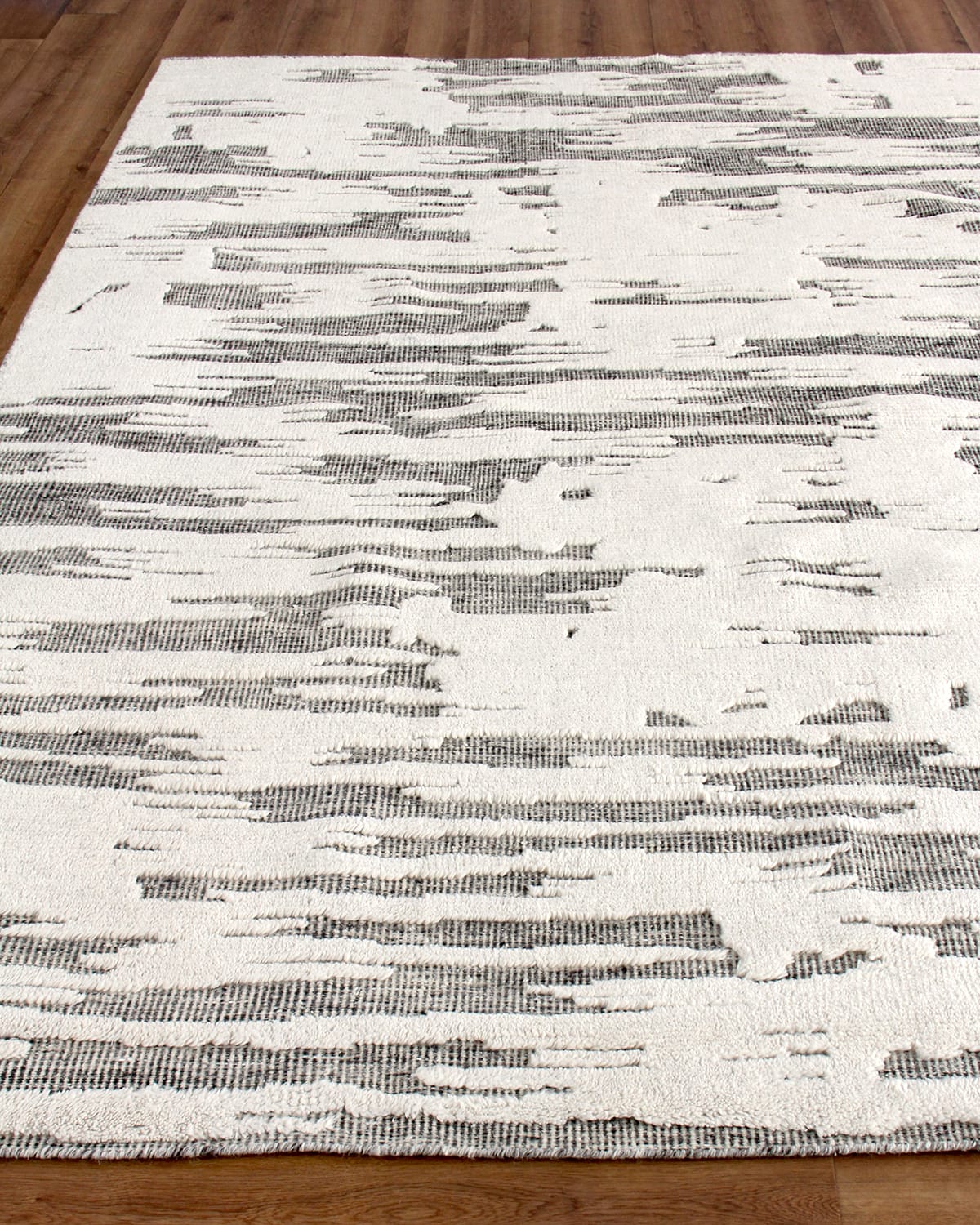 Paradise Hand-Loomed Rug | Neiman Marcus