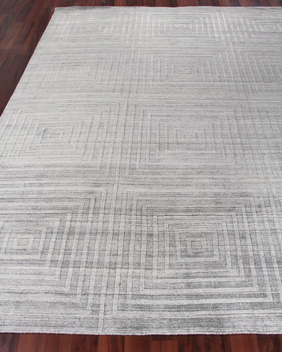 Exquisite Rugs Asher Hand-Loomed Rug, 8' x 10' | Neiman Marcus