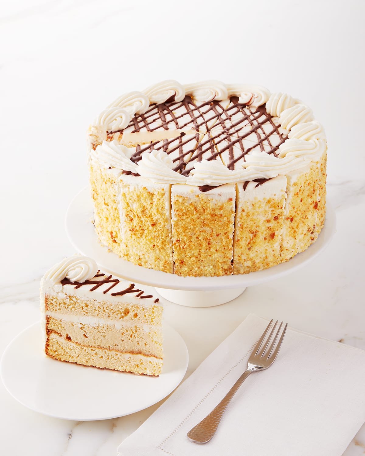 Cheesecake Royale Italian Cream Cake | Neiman Marcus