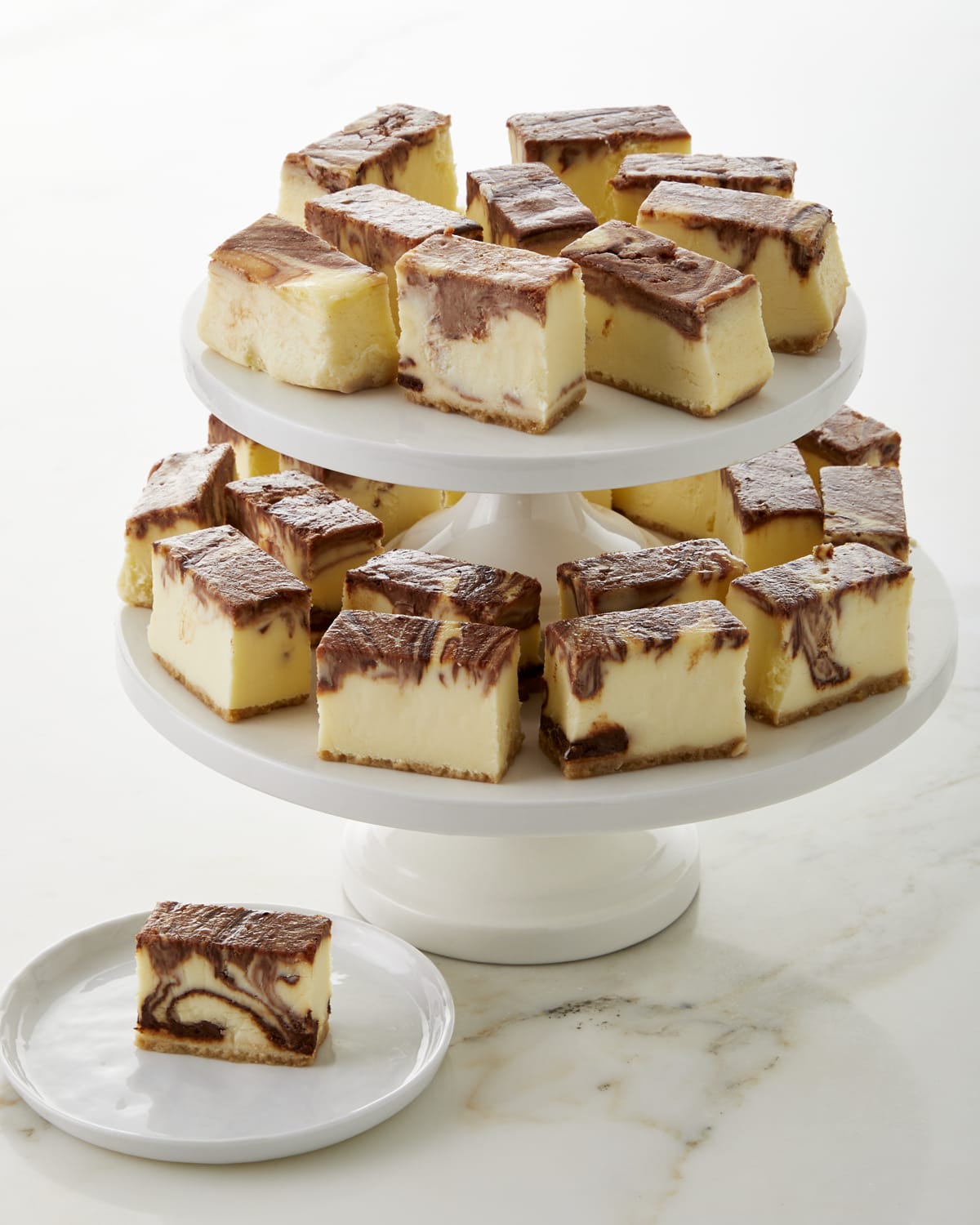 Cheesecake Royale Vanilla Cheesecake Bites | Neiman Marcus